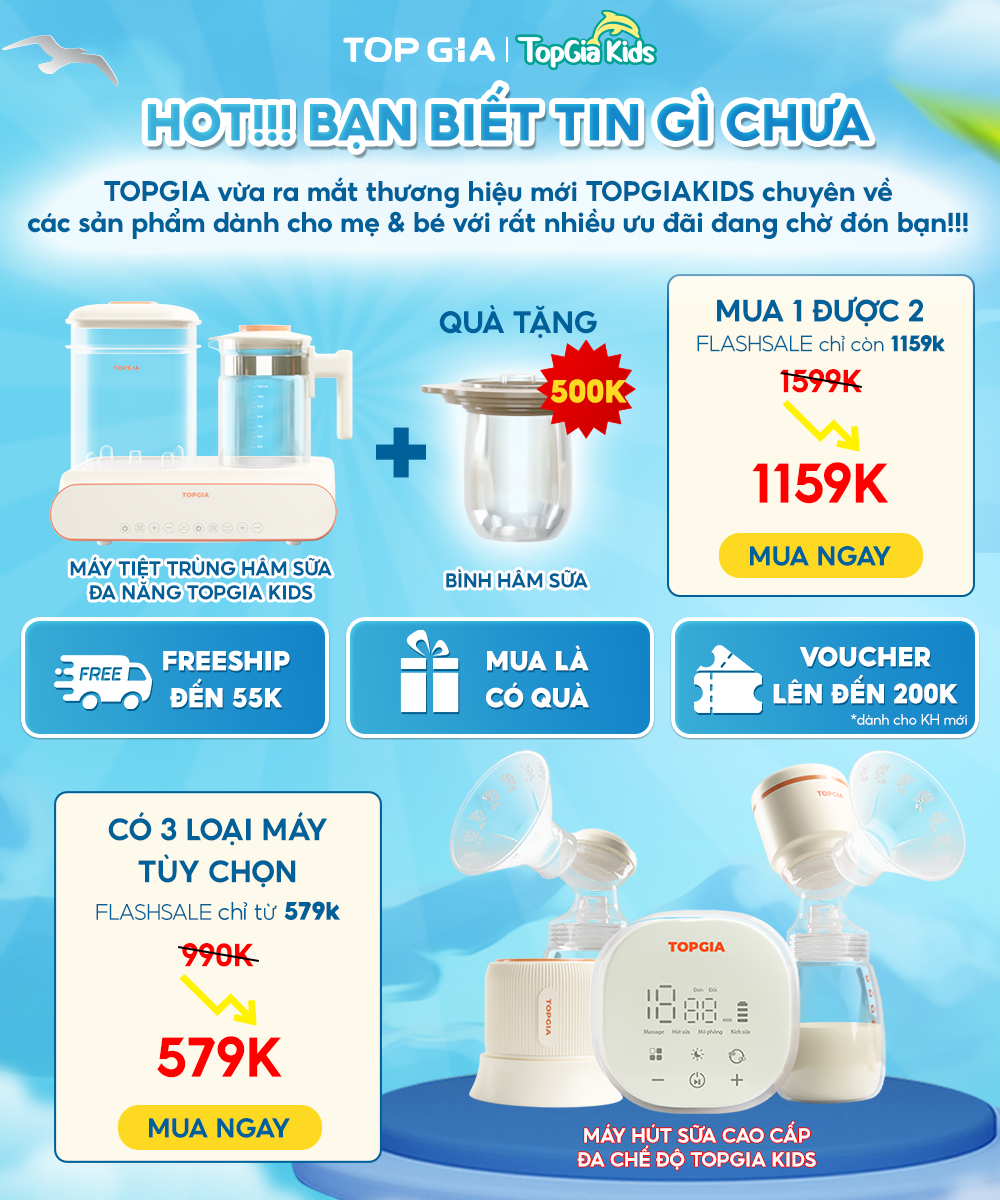 TopGia Official - Shopee Mall Online | Shopee Việt Nam