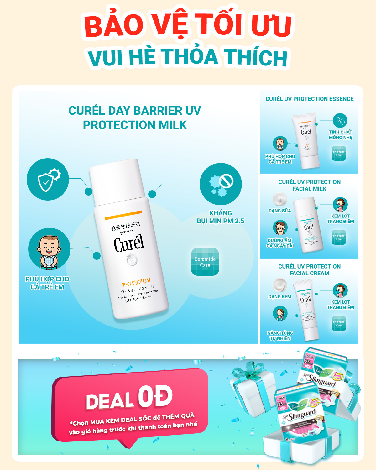 Curel Official Store - Shopee Mall Online | Shopee Việt Nam