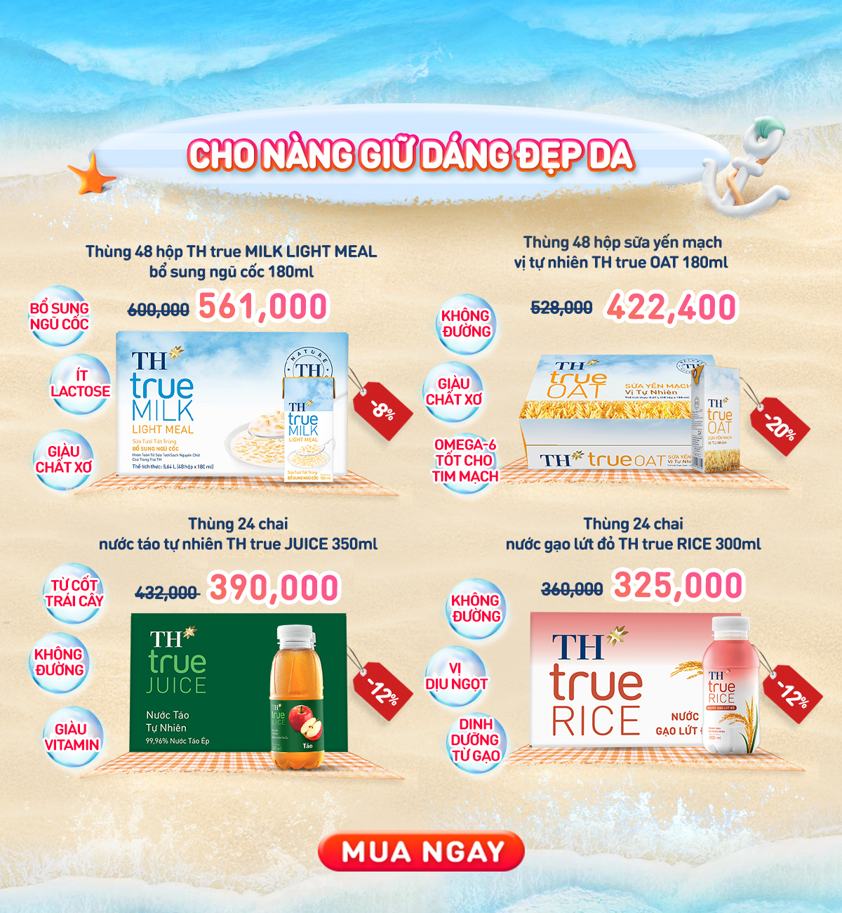 TH true mart Official Store - Shopee Mall Online | Shopee Việt Nam