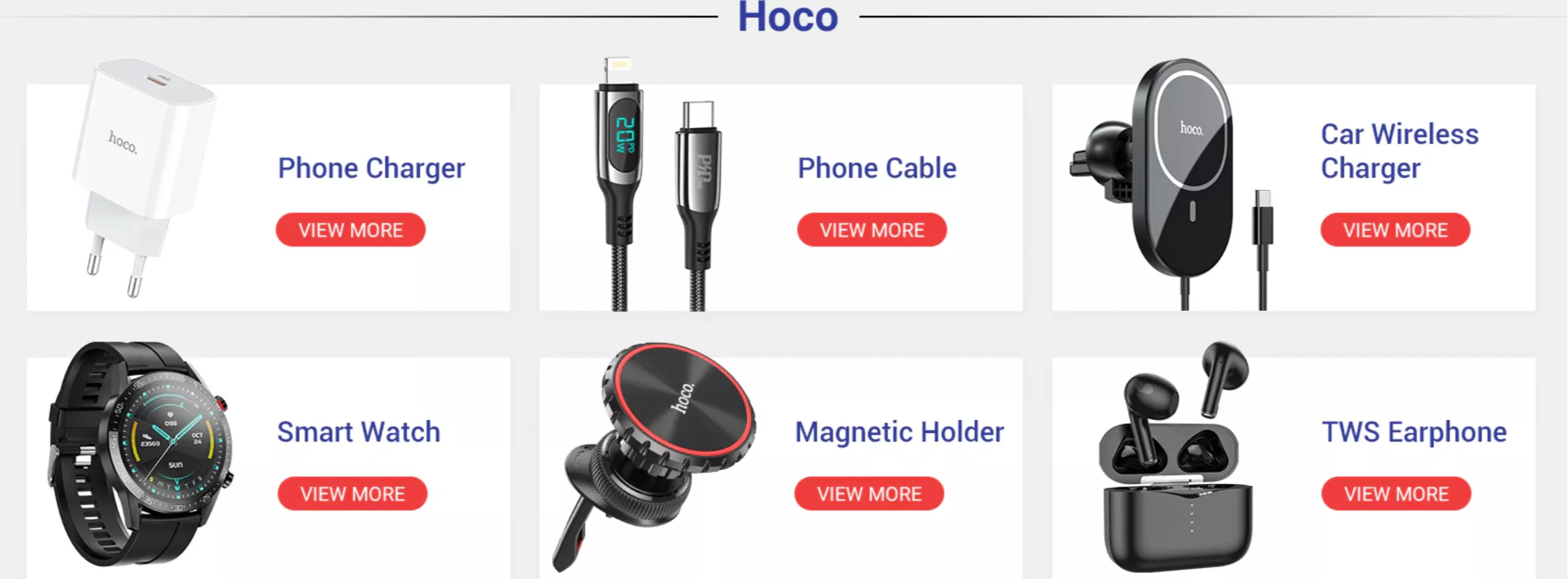 HOCO Official Store - Shopee Mall Online | Shopee Việt Nam