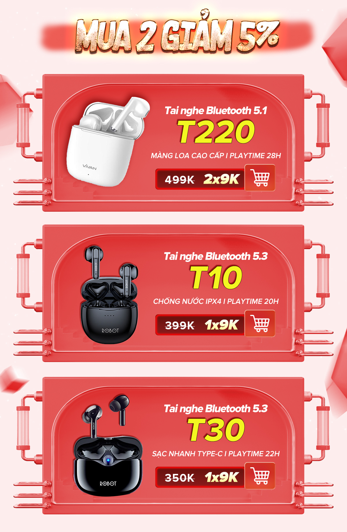 Vivan Official Store - Shopee Mall Online | Shopee Việt Nam