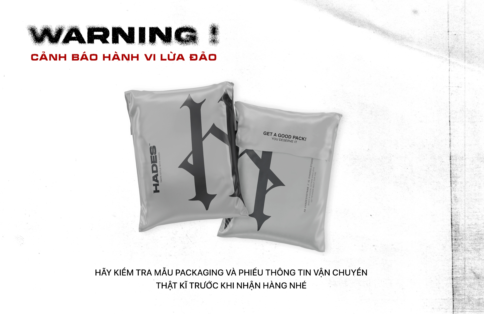 HADES STUDIO - Shopee Mall Online | Shopee Việt Nam