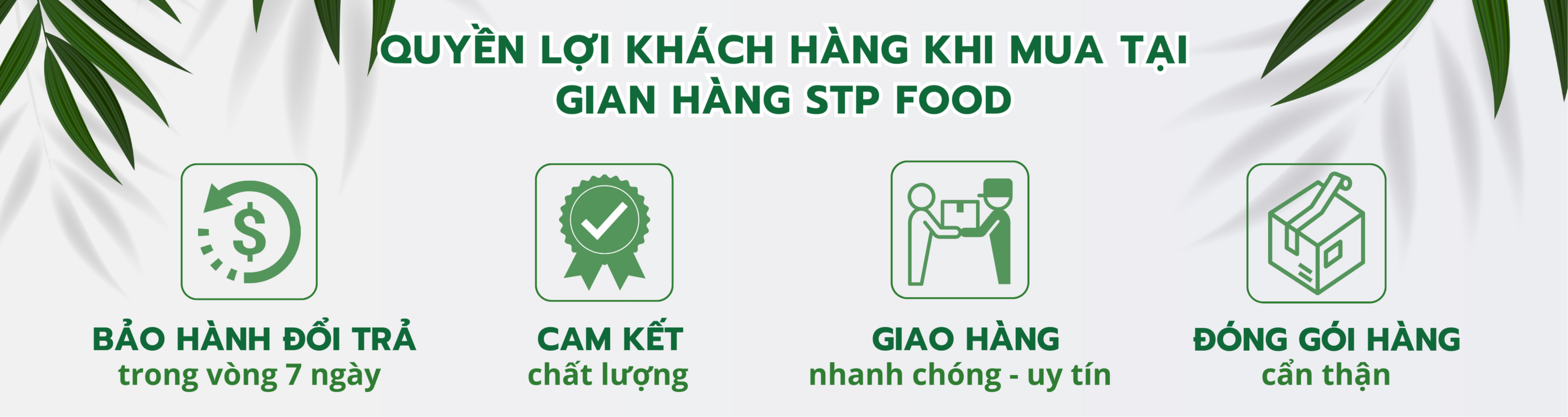 STP Food, Cửa hàng trực tuyến | Shopee Việt Nam