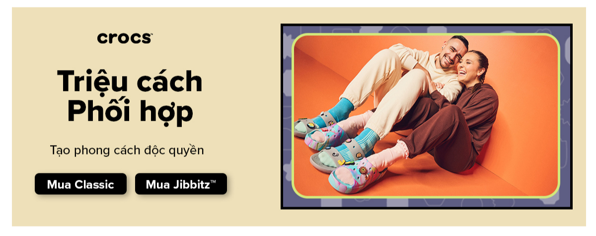 Crocs Official Store - Shopee Mall Online | Shopee Việt Nam