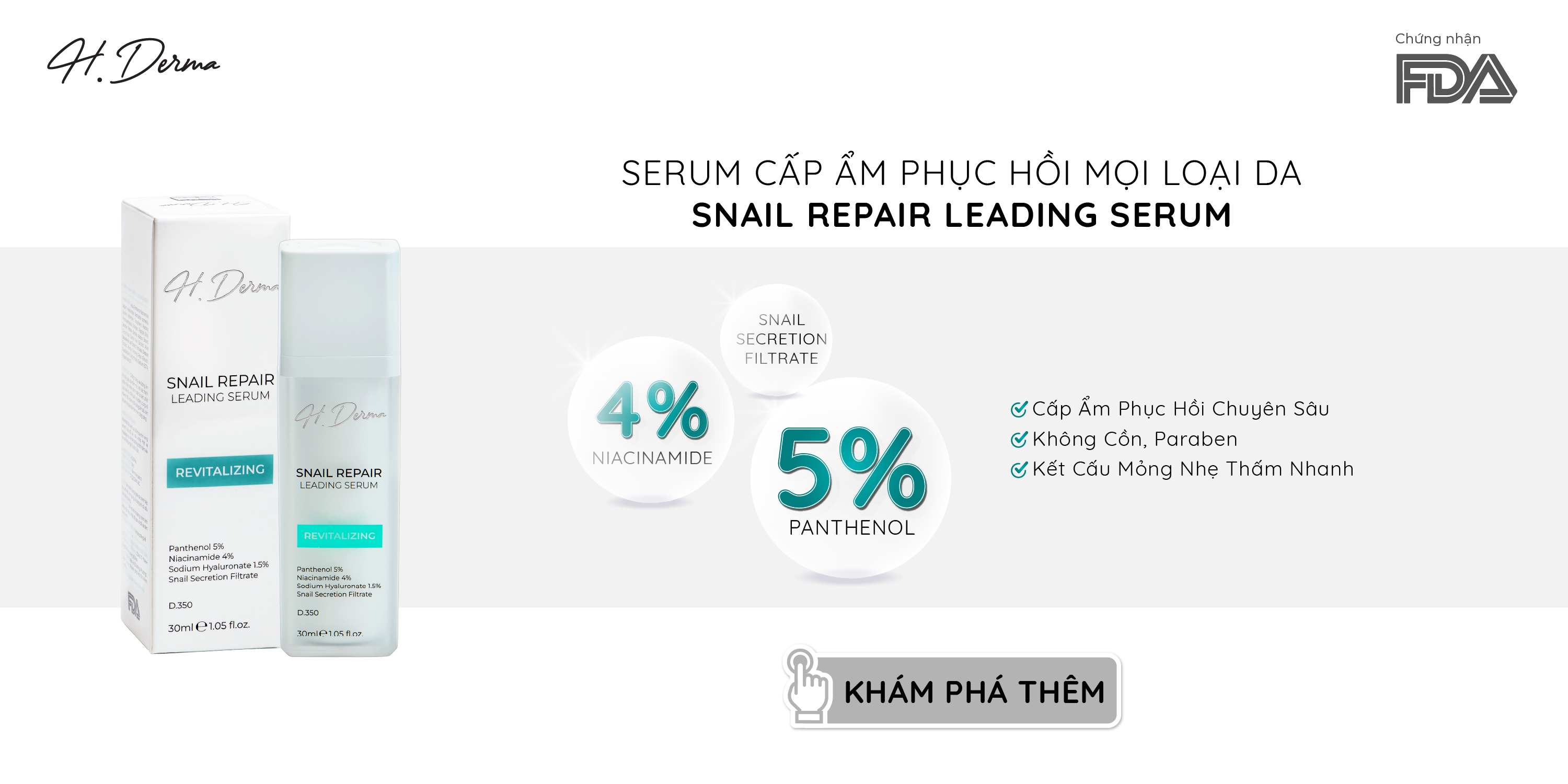 H.Derma - Shopee Mall Online | Shopee Việt Nam