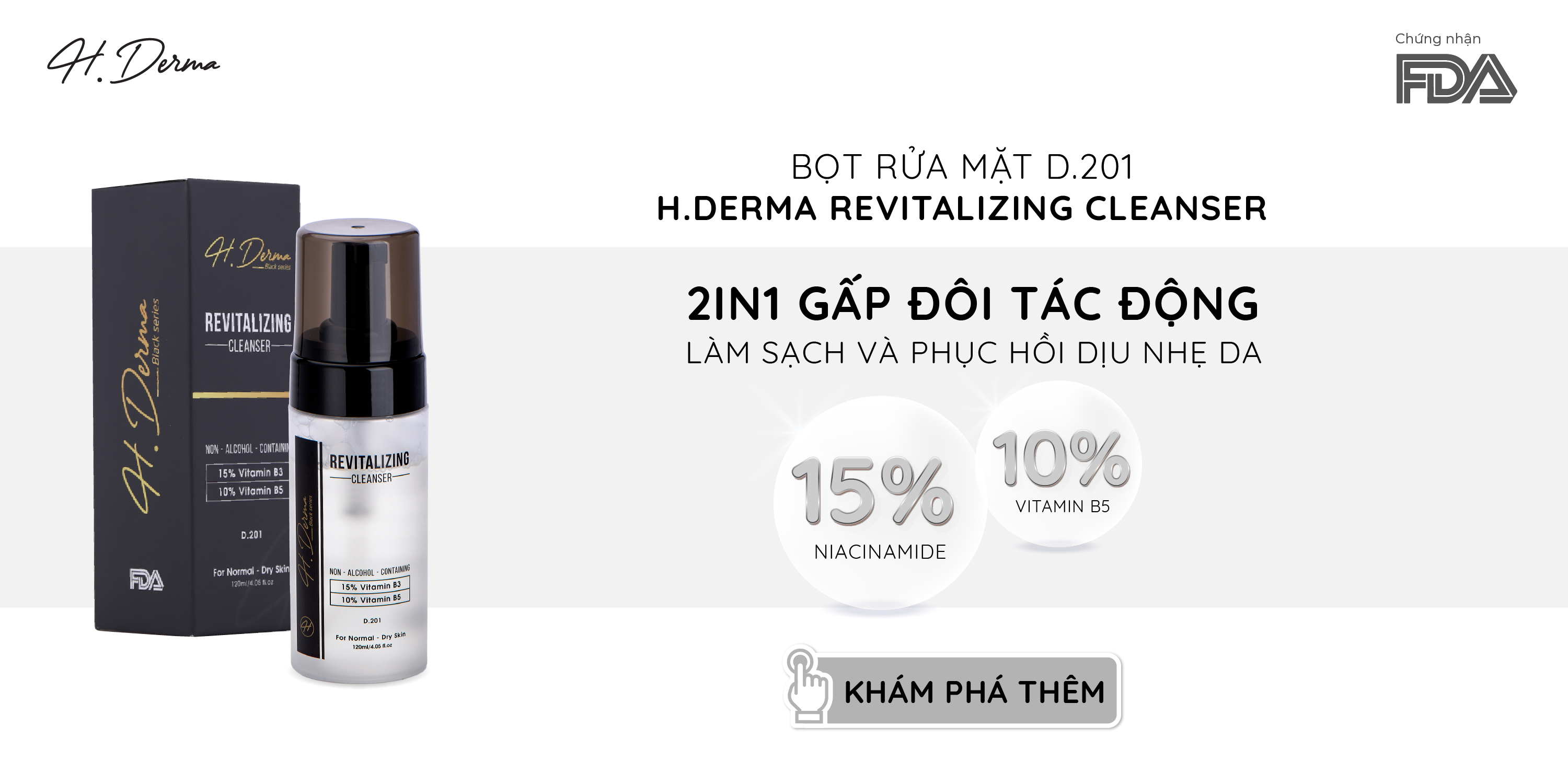 H.Derma - Shopee Mall Online | Shopee Việt Nam