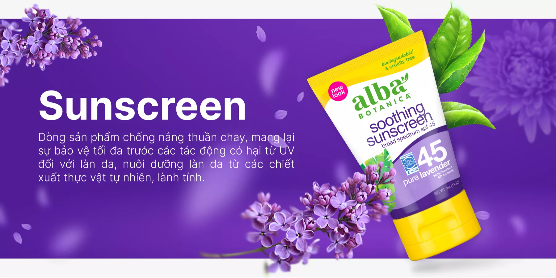 Alba Botanica Official Store - Shopee Mall Online | Shopee Việt Nam