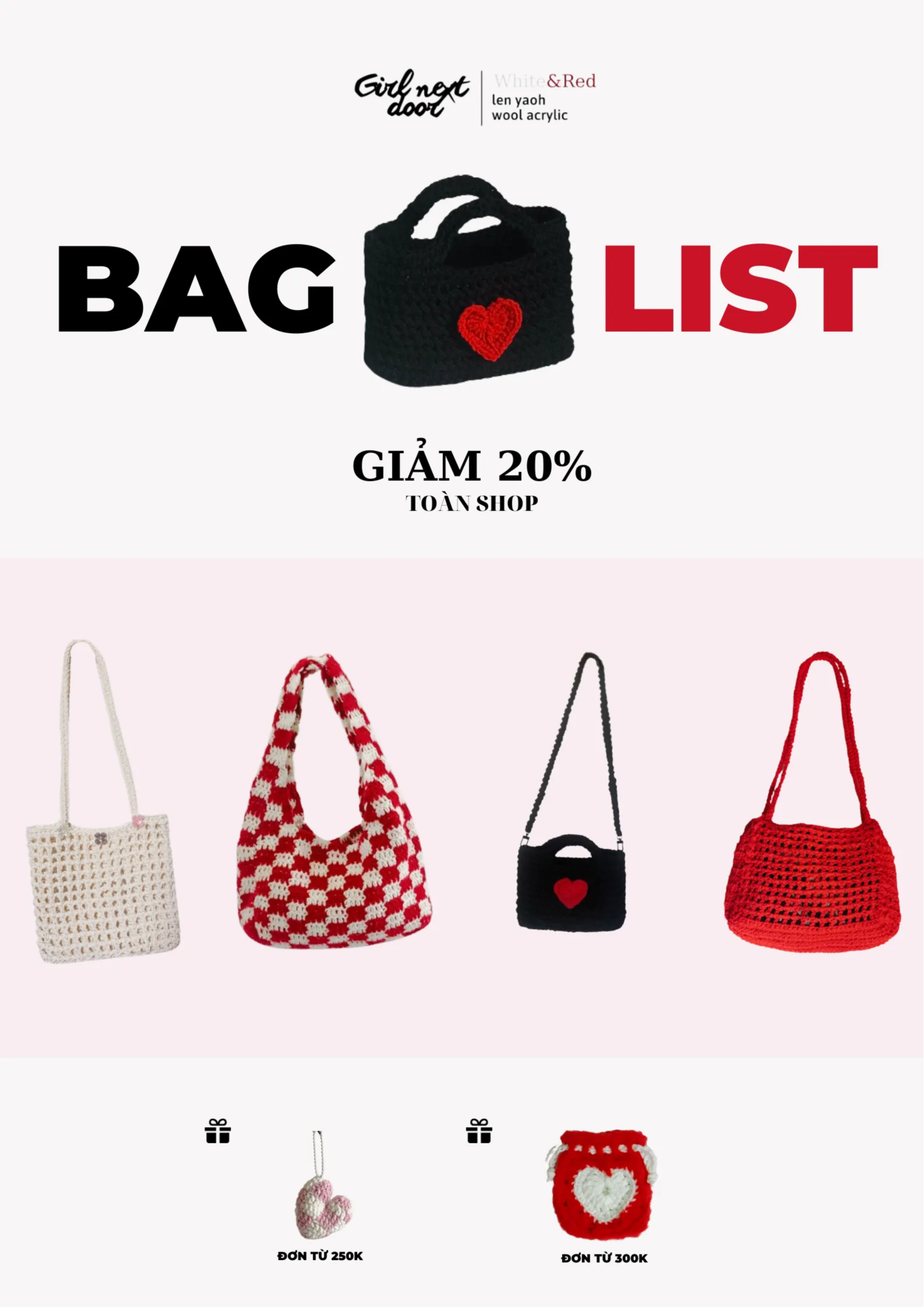 gnd.crochet, Cửa hàng trực tuyến | Shopee Việt Nam