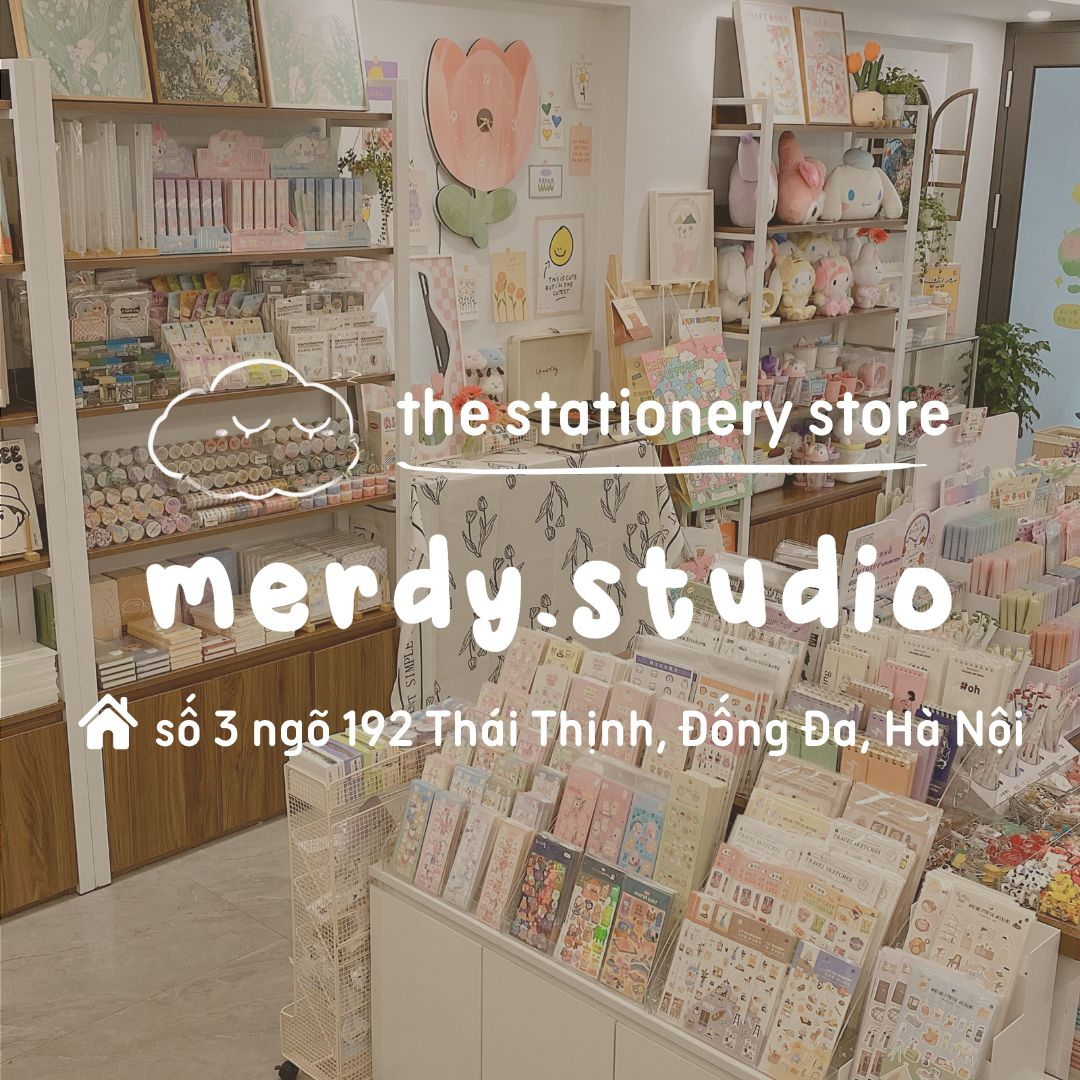 merdy.studio, Cửa hàng trực tuyến | Shopee Việt Nam