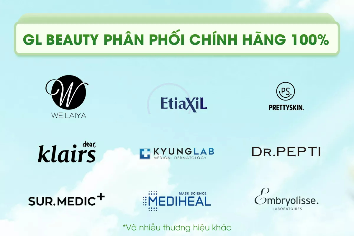 GL Beauty Official Store - Shopee Mall Online | Shopee Việt Nam