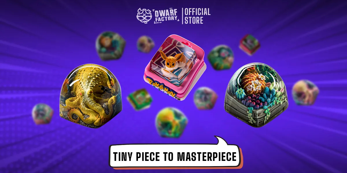 Dwarf Factory - Shopee Mall Online | Shopee Việt Nam