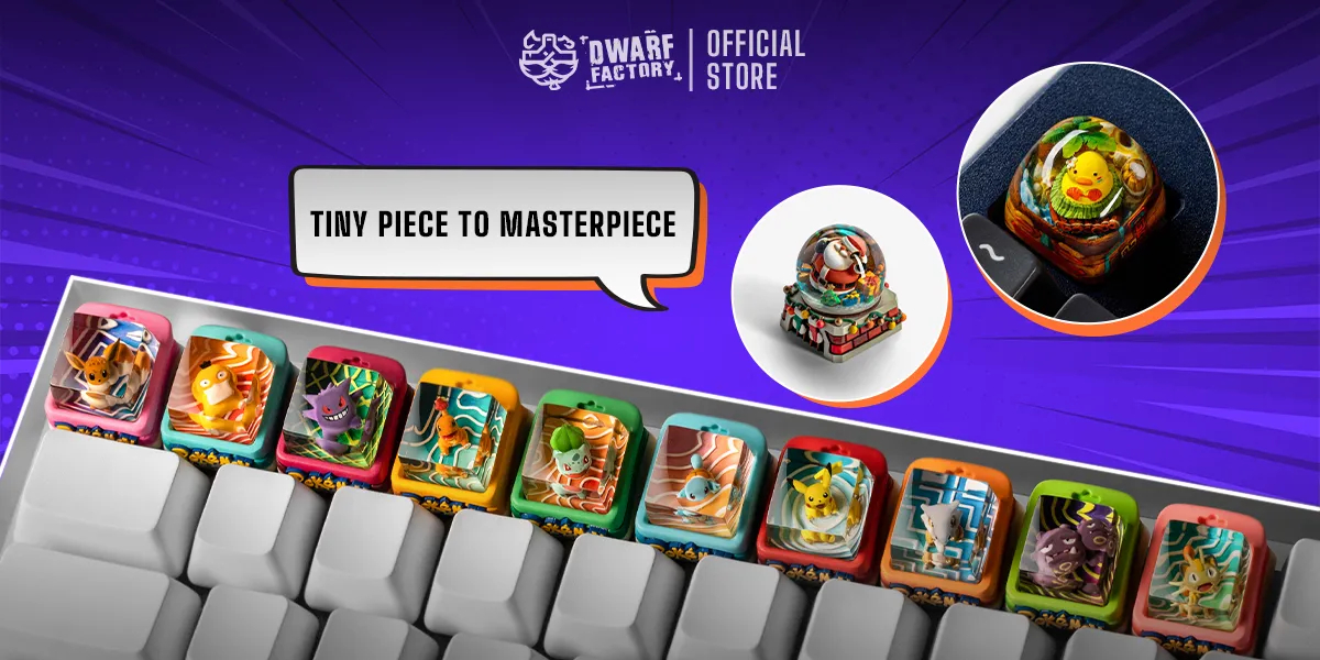 Dwarf Factory - Shopee Mall Online | Shopee Việt Nam