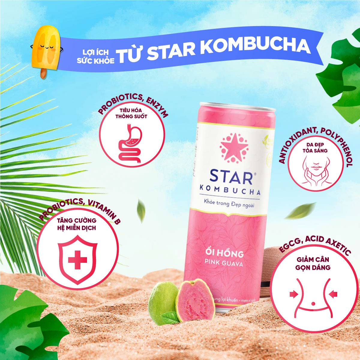 Star Kombucha Official Store - Shopee Mall Online | Shopee Việt Nam