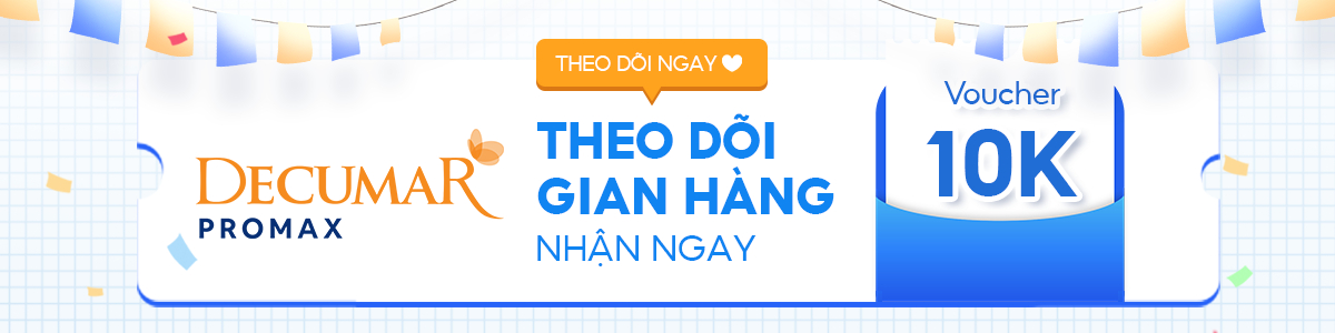 Decumar ProMax Official - Shopee Mall Online | Shopee Việt Nam