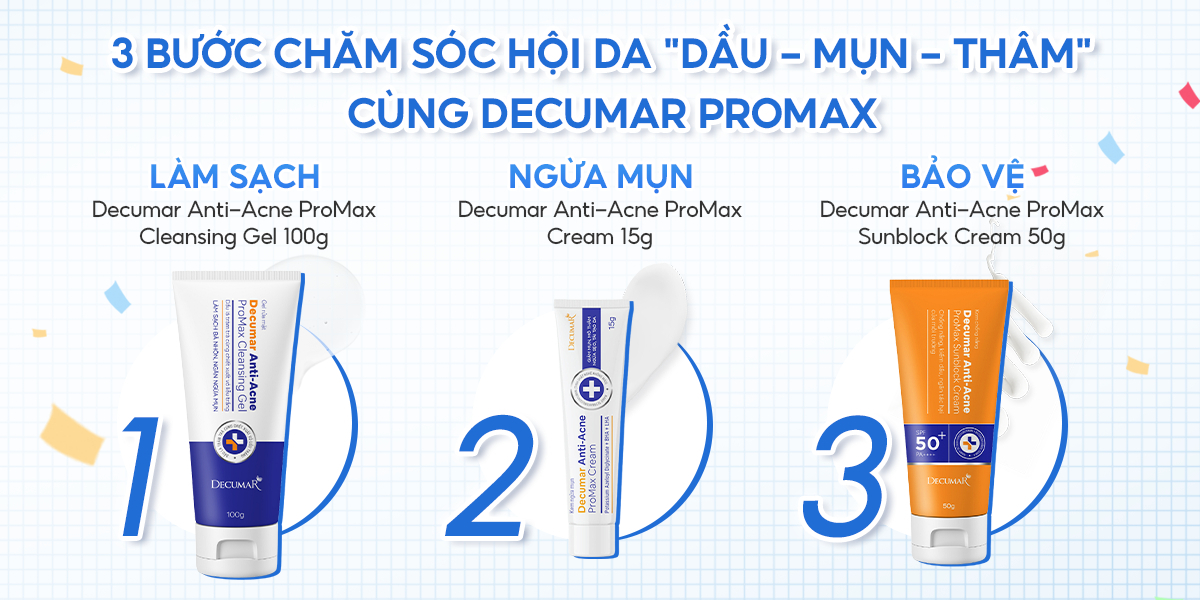 Decumar ProMax Official - Shopee Mall Online | Shopee Việt Nam