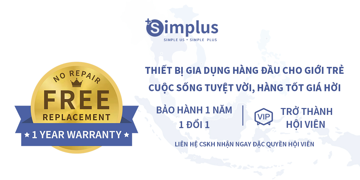 Simplus Official Store - Shopee Mall Online | Shopee Việt Nam