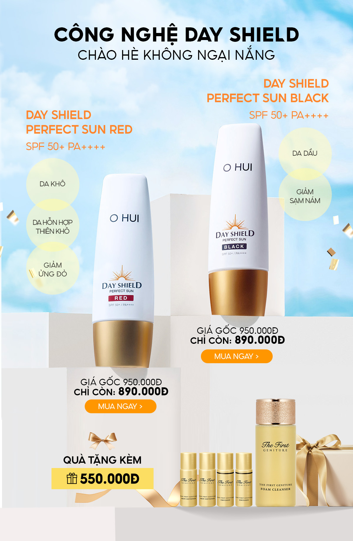 OHUI Official Online Store - Shopee Mall Online | Shopee Việt Nam