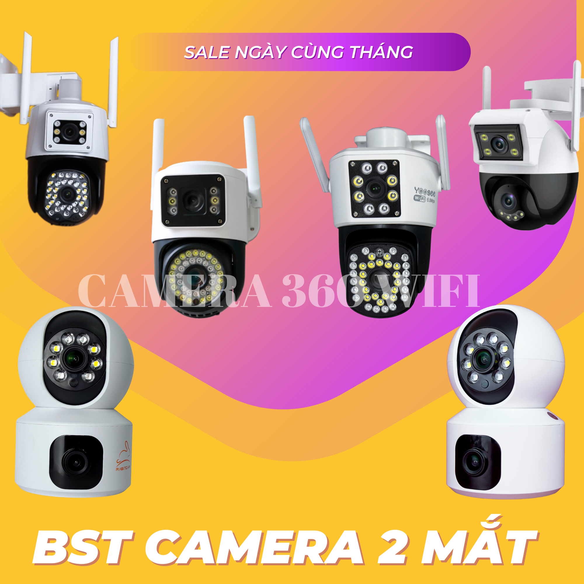 Camera 360 wifi, Cửa hàng trực tuyến | Shopee Việt Nam