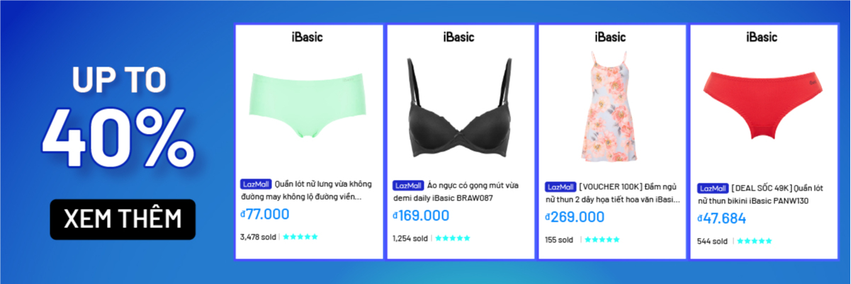 iBasic Official Store - Shopee Mall Online | Shopee Việt Nam