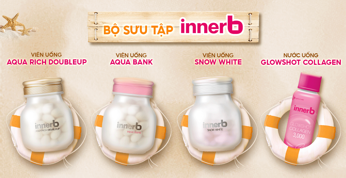 CJ InnerB - Shopee Mall Online | Shopee Việt Nam