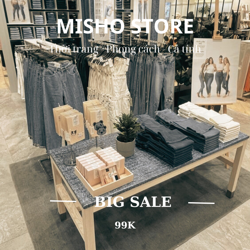 MISHOSHOP, Cửa hàng trực tuyến | Shopee Việt Nam