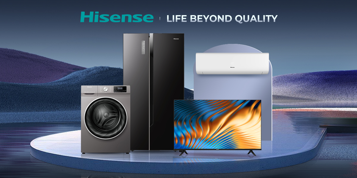 Hisense Official Store - Shopee Mall Online | Shopee Việt Nam