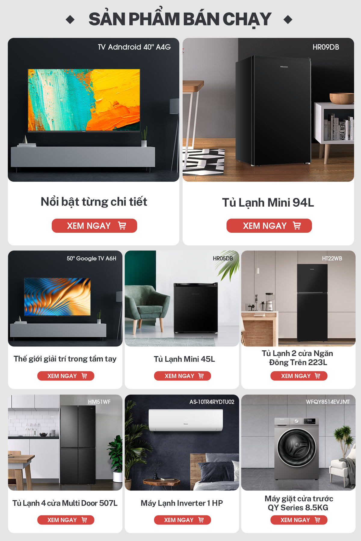 Hisense Official Store - Shopee Mall Online | Shopee Việt Nam