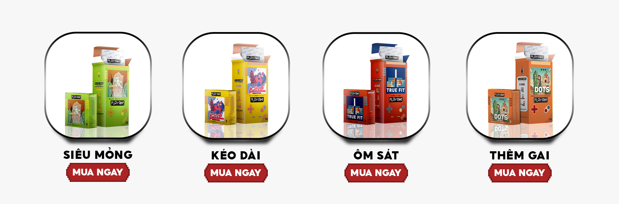 PLAYAH - Shopee Mall Online | Shopee Việt Nam