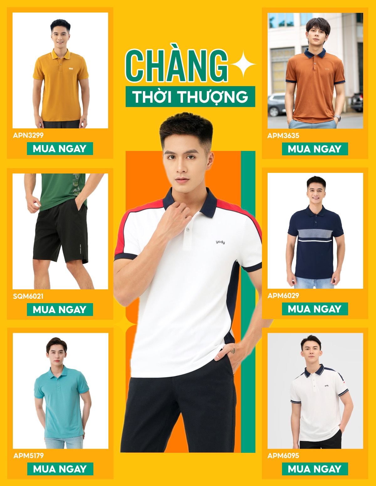 YODY Official Store - Shopee Mall Online | Shopee Việt Nam
