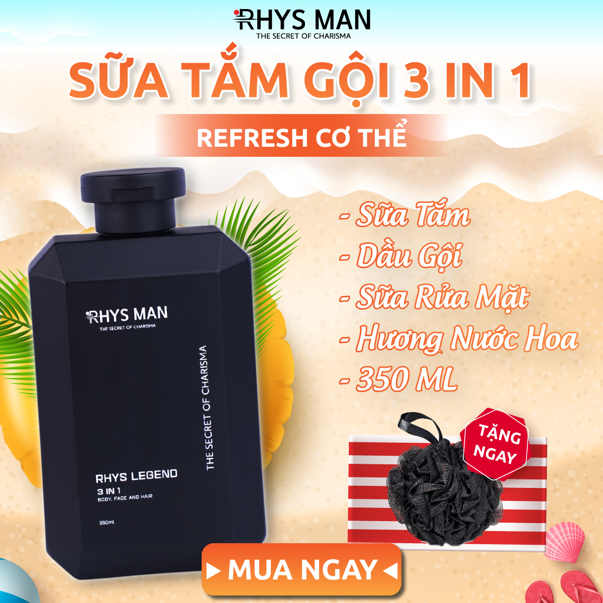 RhysMan Store - Shopee Mall Online | Shopee Việt Nam