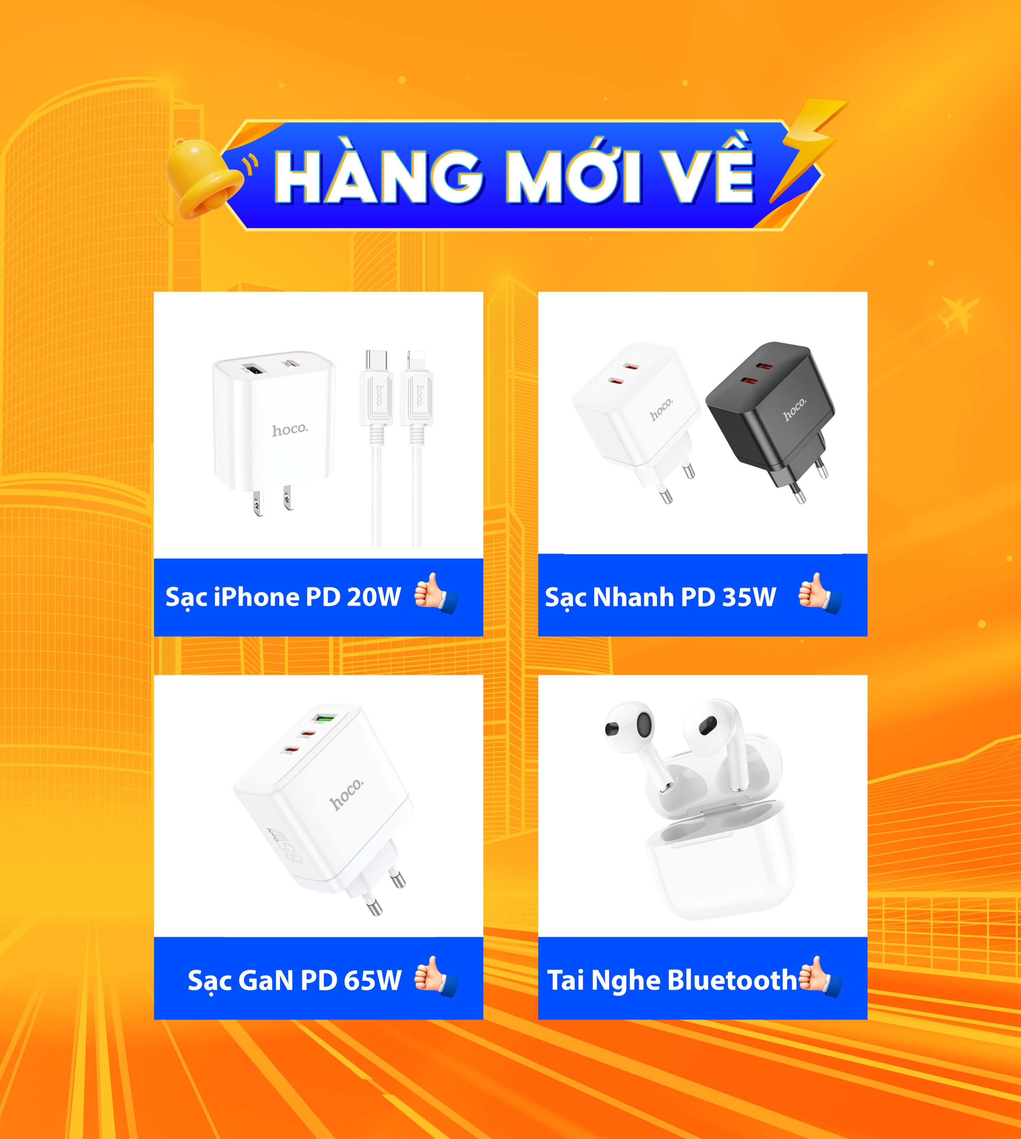 HOCO Official Store - Shopee Mall Online | Shopee Việt Nam