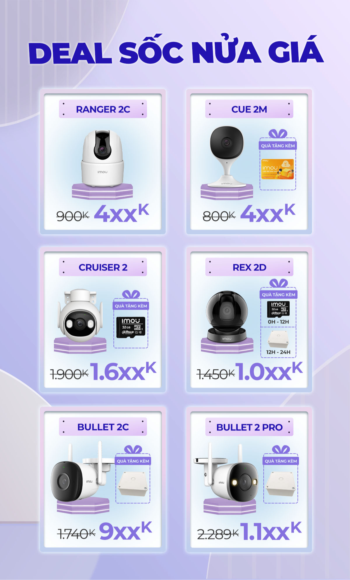 Imou Official Store - Shopee Mall Online | Shopee Việt Nam