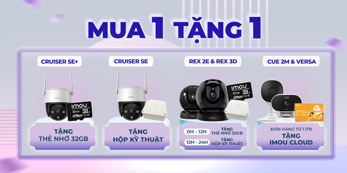 Imou Official Store - Shopee Mall Online | Shopee Việt Nam