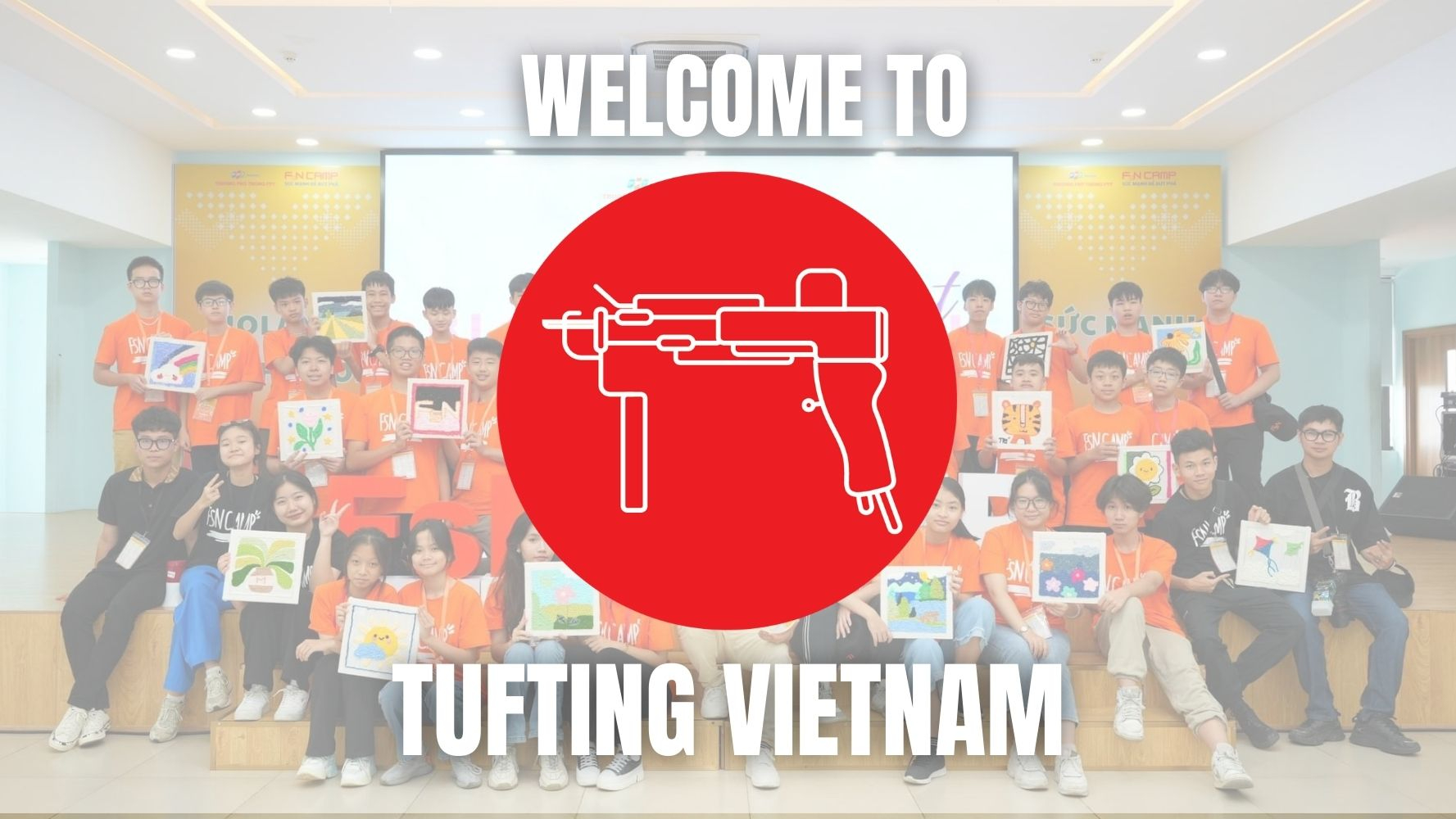 Tufting Vietnam, Cửa hàng trực tuyến | Shopee Việt Nam