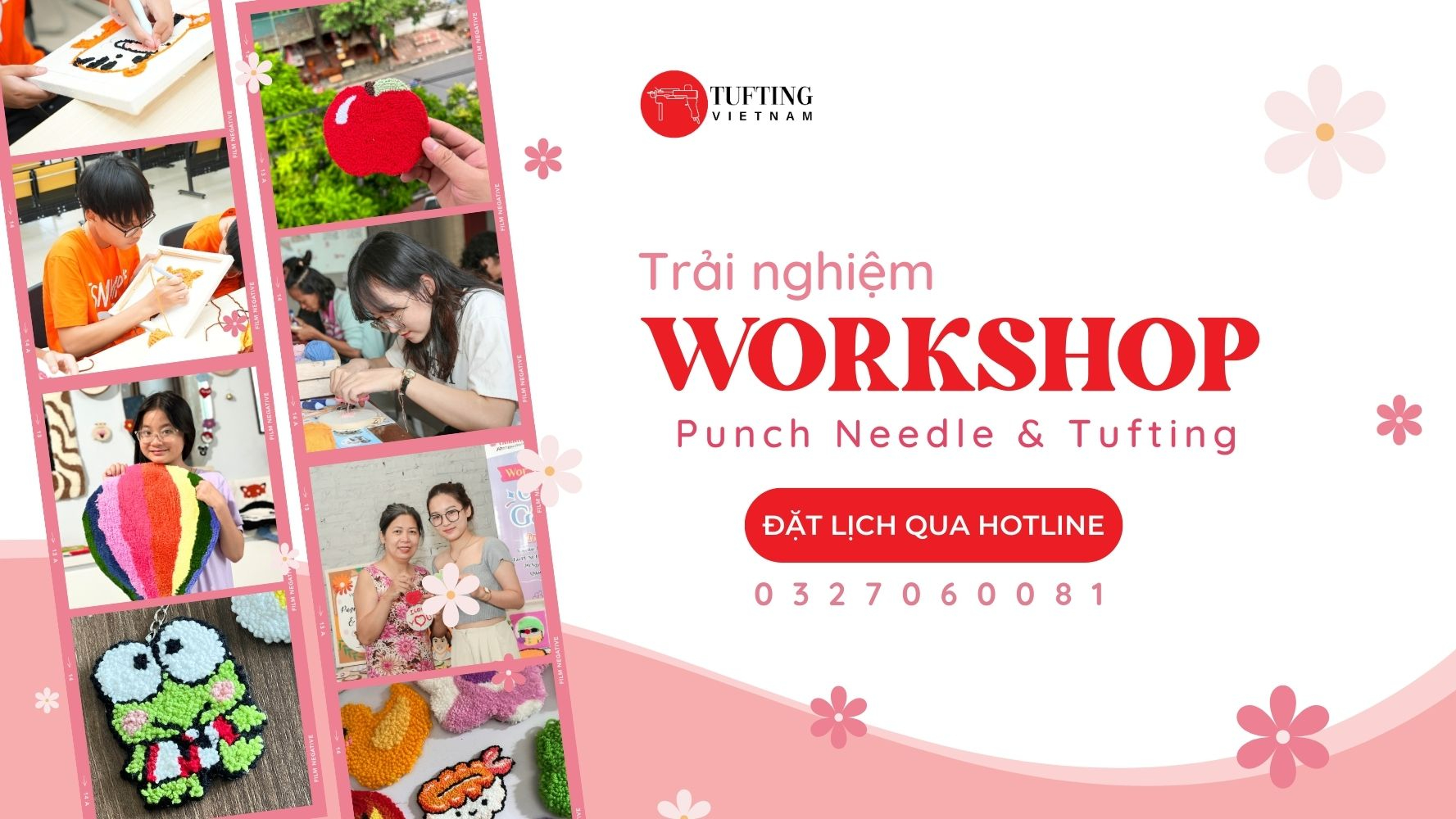 Tufting Vietnam, Cửa hàng trực tuyến | Shopee Việt Nam