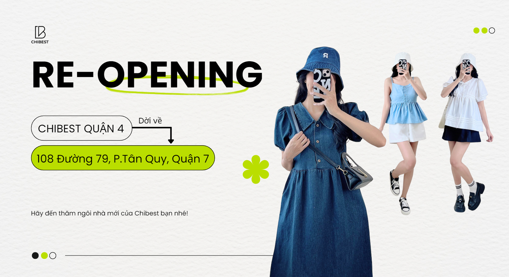 Chibest, Cửa hàng trực tuyến | Shopee Việt Nam