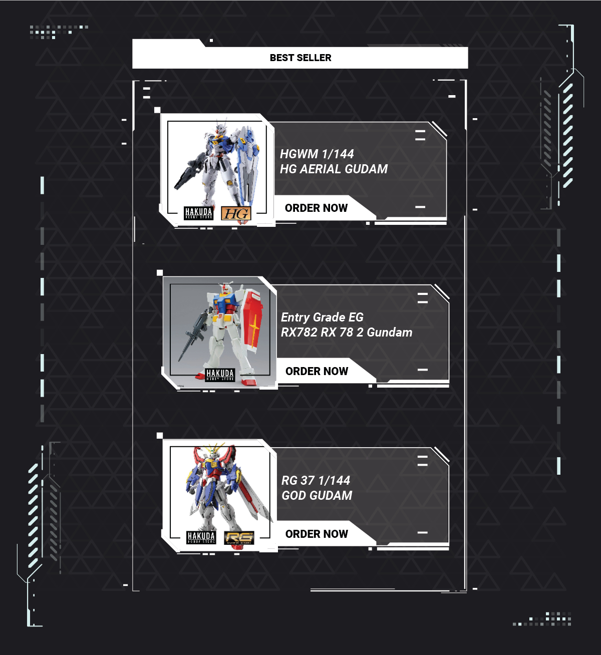 HAKUDA Hobby Store, Cửa hàng trực tuyến | Shopee Việt Nam