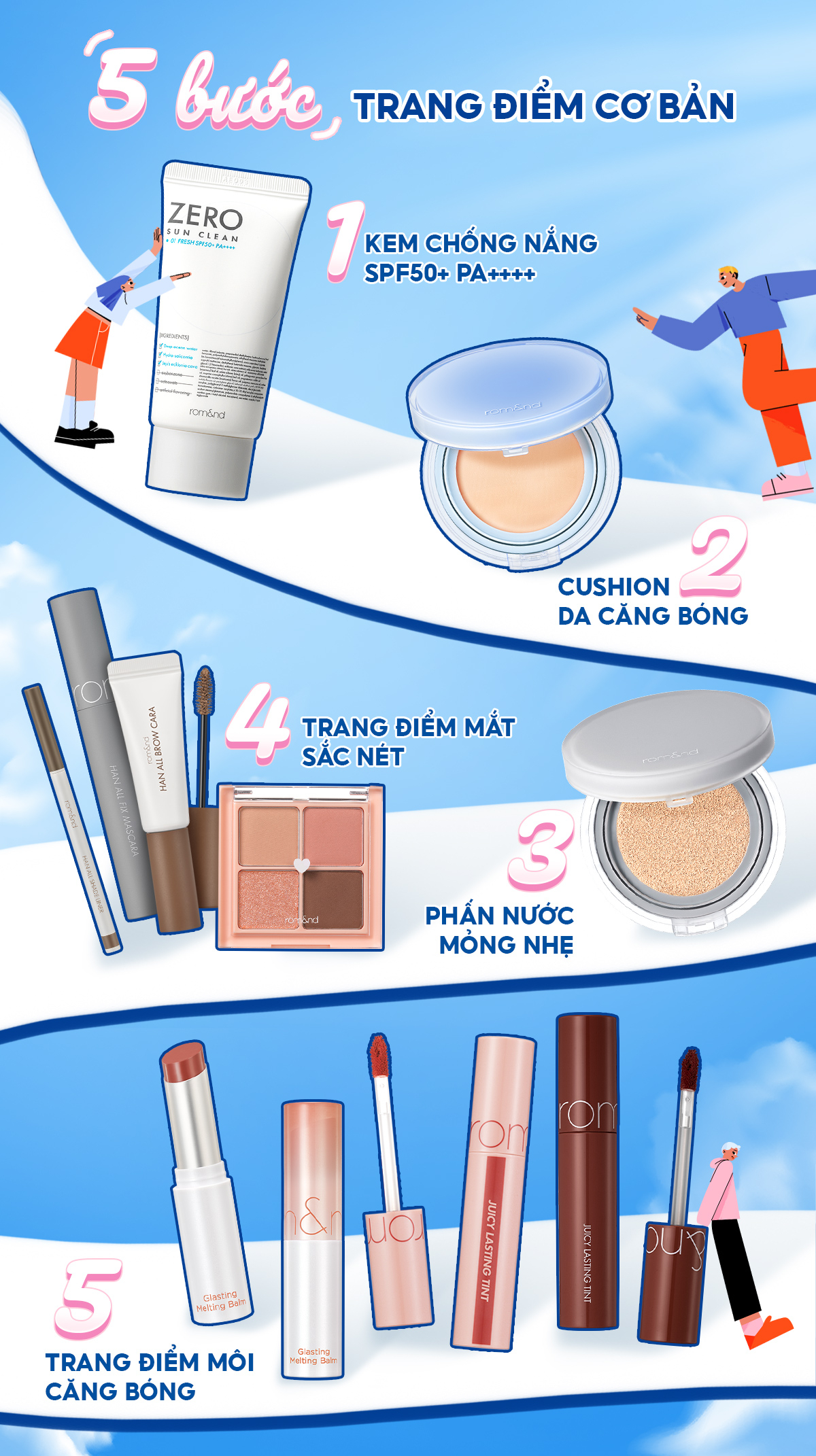 Romand_Official Store - Shopee Mall Online | Shopee Việt Nam