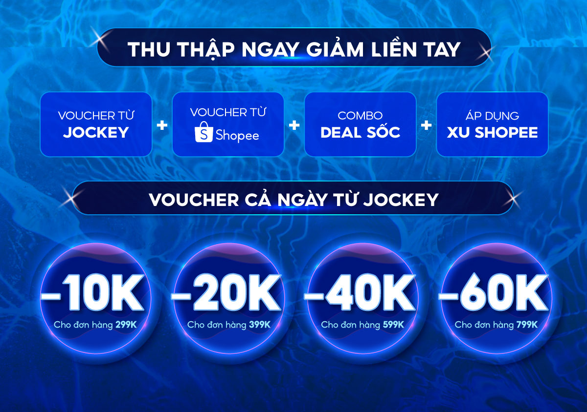 Jockey Official Store - Shopee Mall Online | Shopee Việt Nam