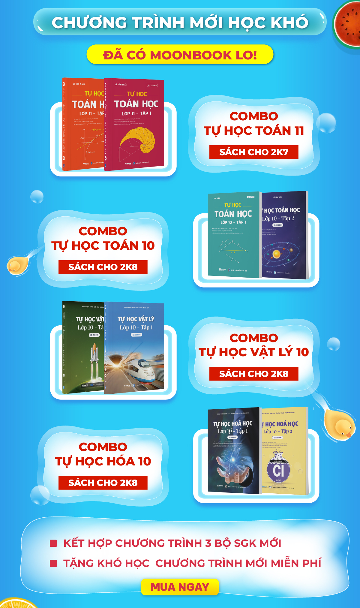 MoonBook- Top sách luyện thi - Shopee Mall Online | Shopee Việt Nam