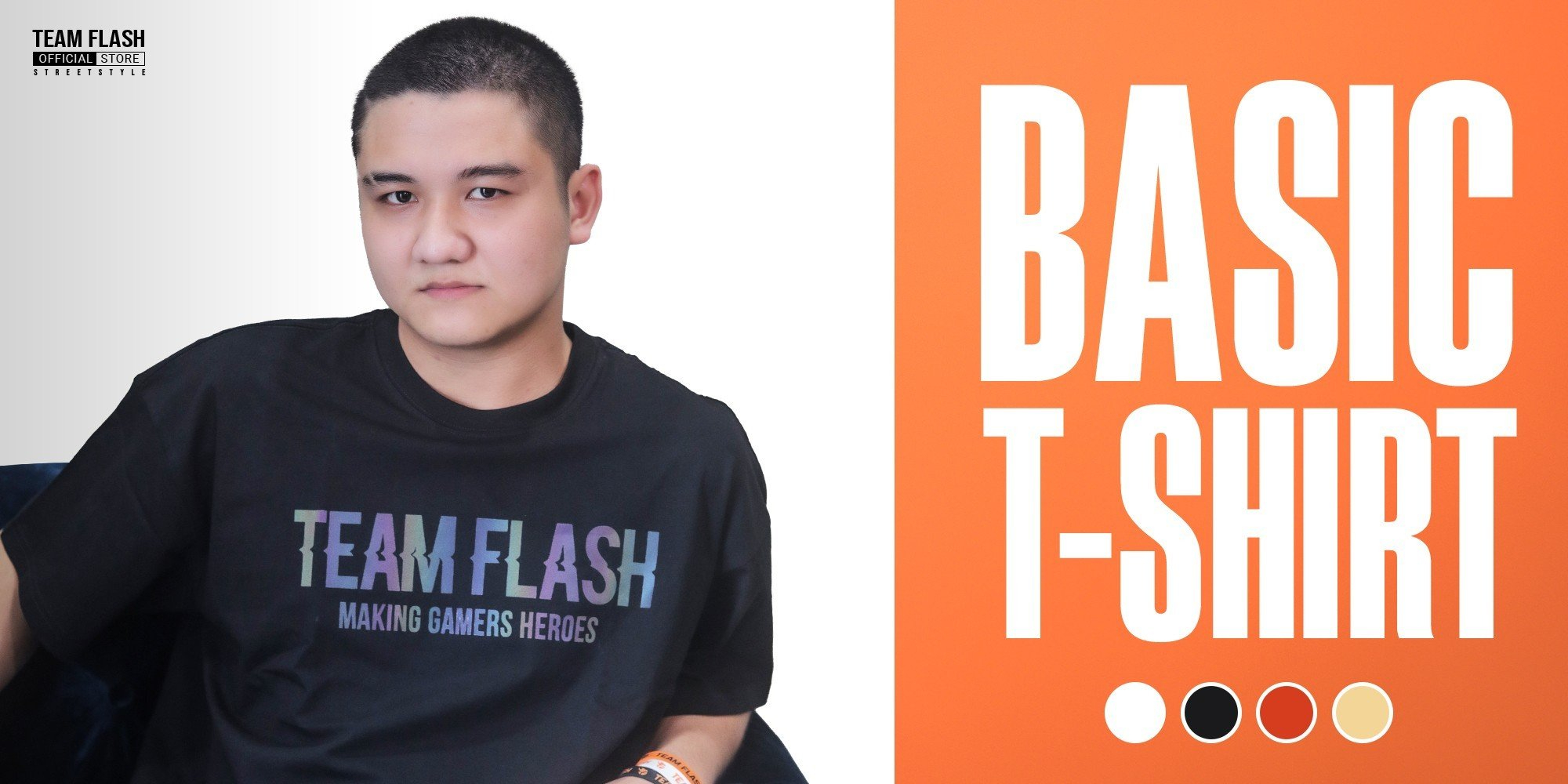 Team Flash Merchandise Shop, Cửa hàng trực tuyến | Shopee Việt Nam