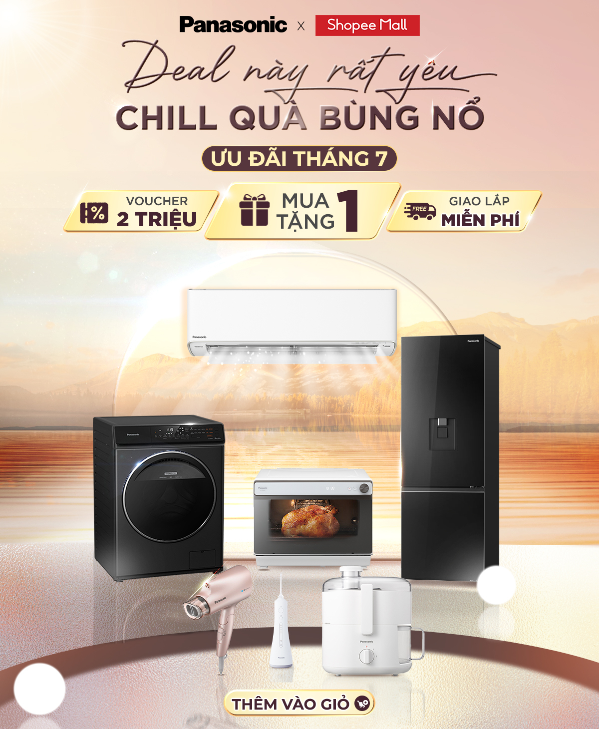 Panasonic Official Store - Shopee Mall Online | Shopee Việt Nam
