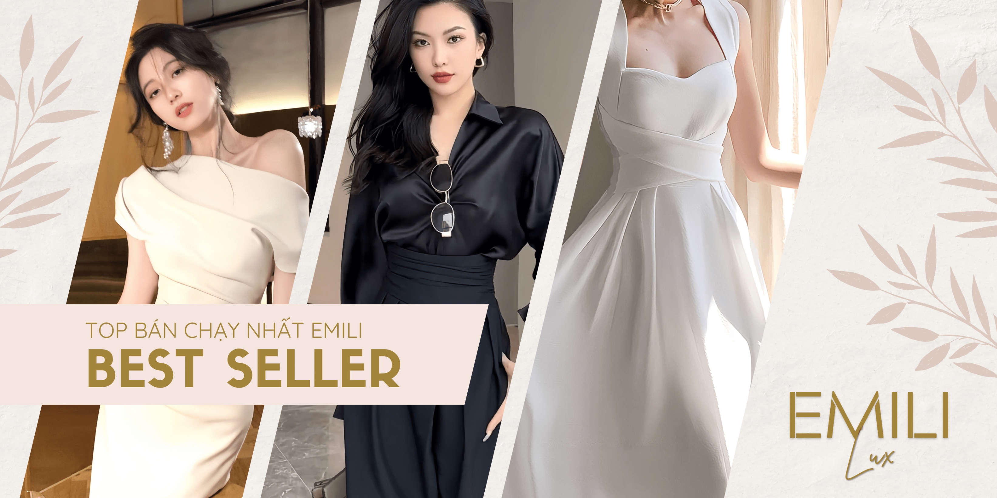 EMILI LUX, Cửa hàng trực tuyến | Shopee Việt Nam