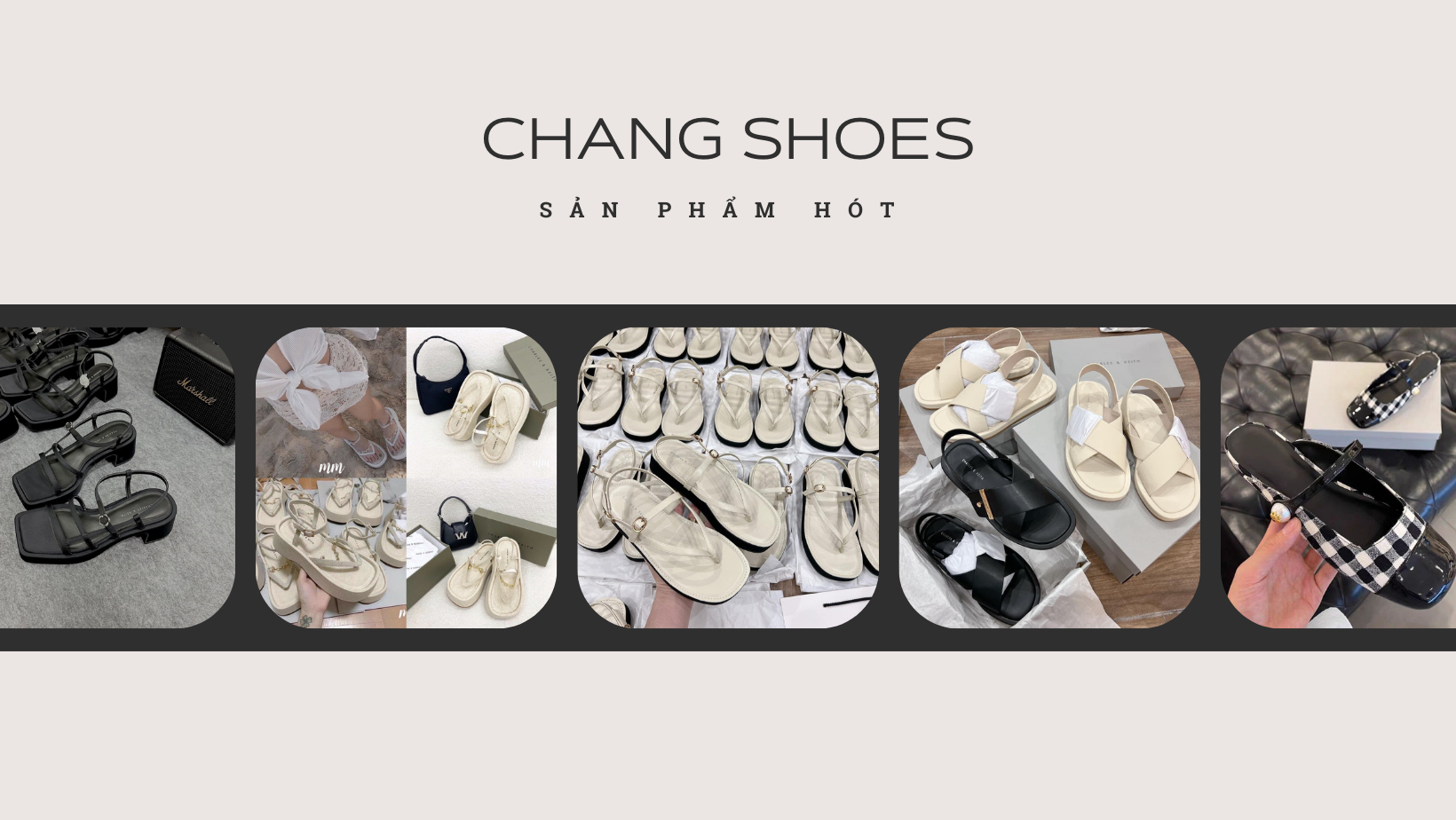 Chang Shoes, Cửa hàng trực tuyến | Shopee Việt Nam