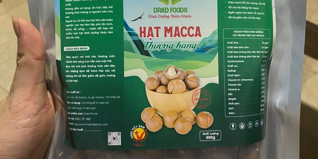 Dried Foods (Thực phẩm khô), Cửa hàng trực tuyến | Shopee Việt Nam
