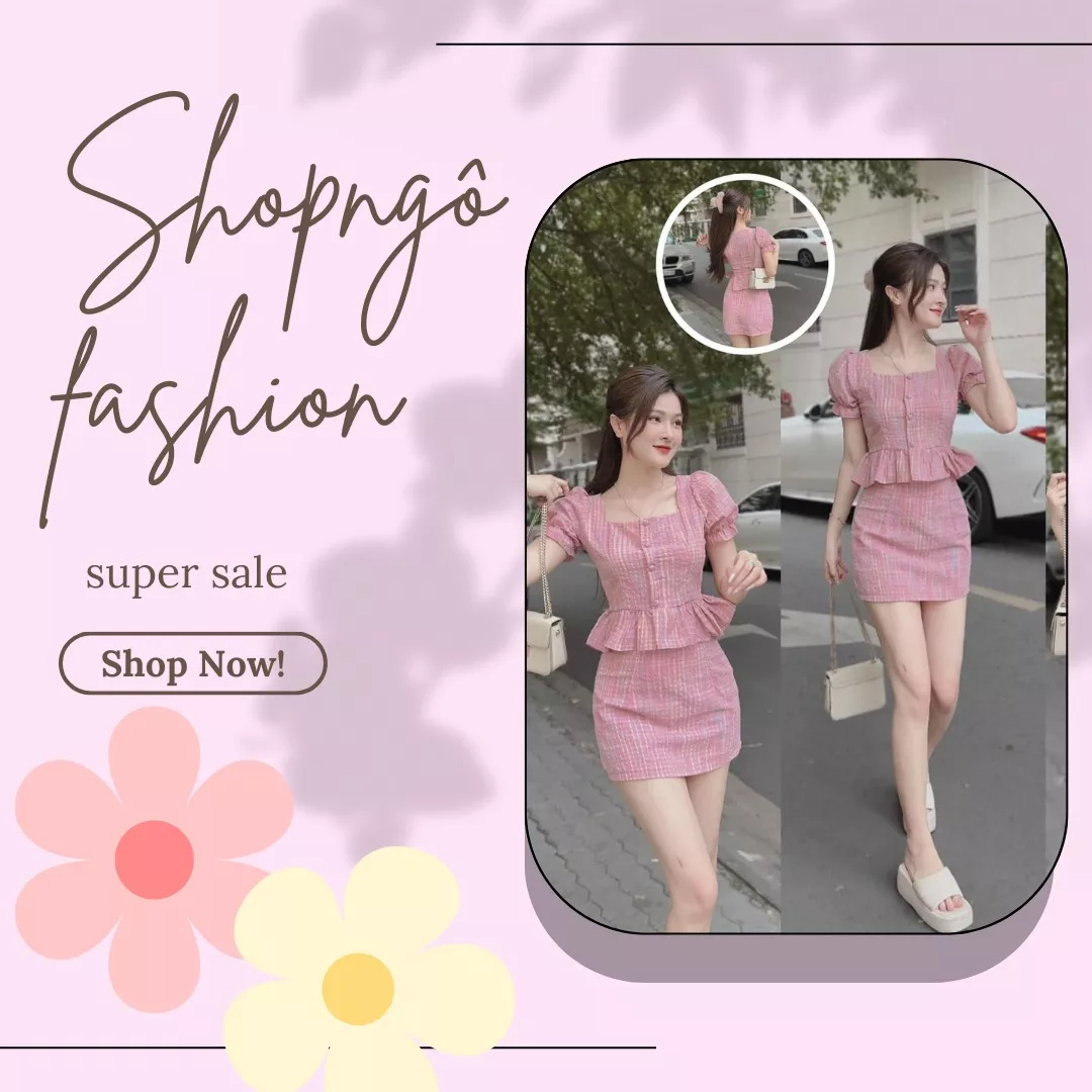 Shopngô Fashion, Cửa hàng trực tuyến | Shopee Việt Nam