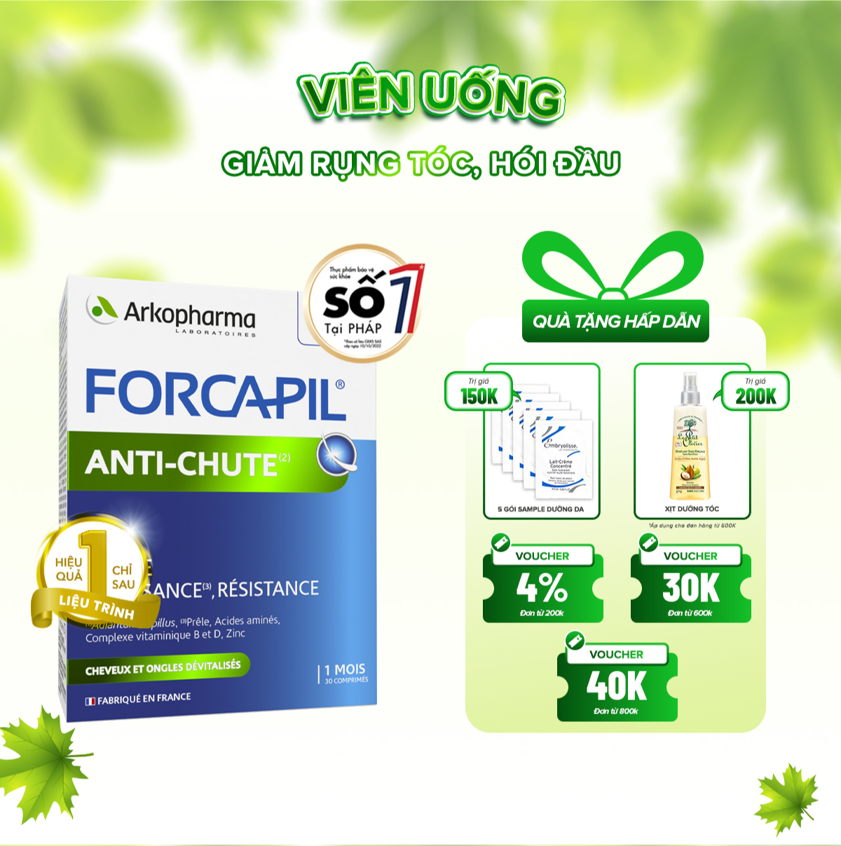 Arkopharma Official Store - Shopee Mall Online | Shopee Việt Nam