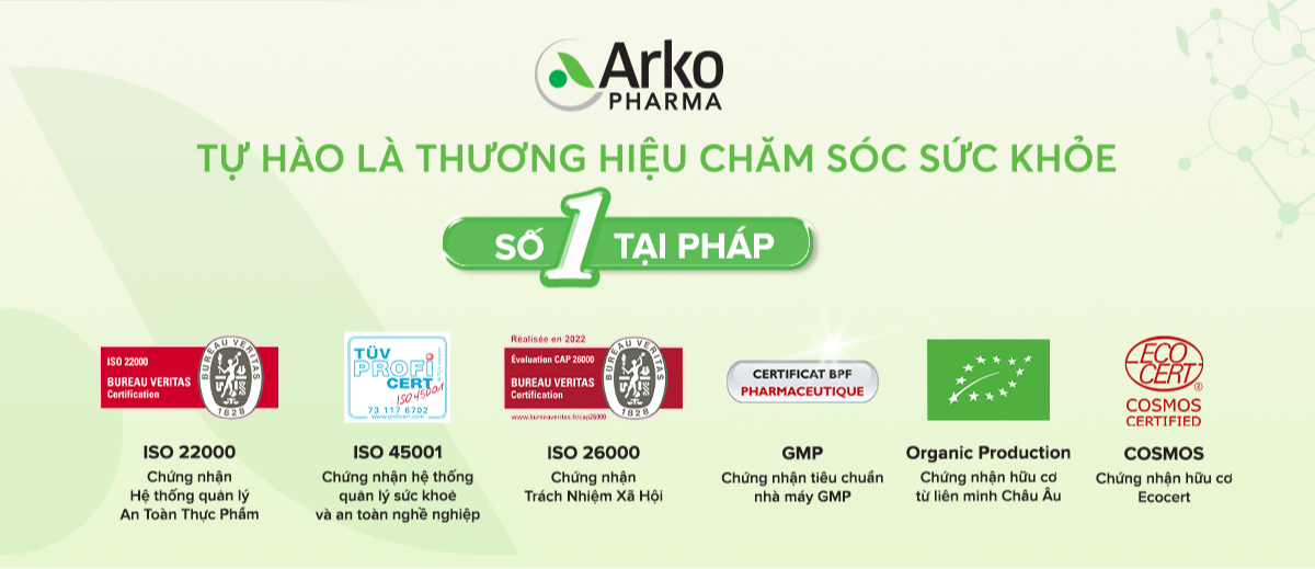 Arkopharma Official Store - Shopee Mall Online | Shopee Việt Nam