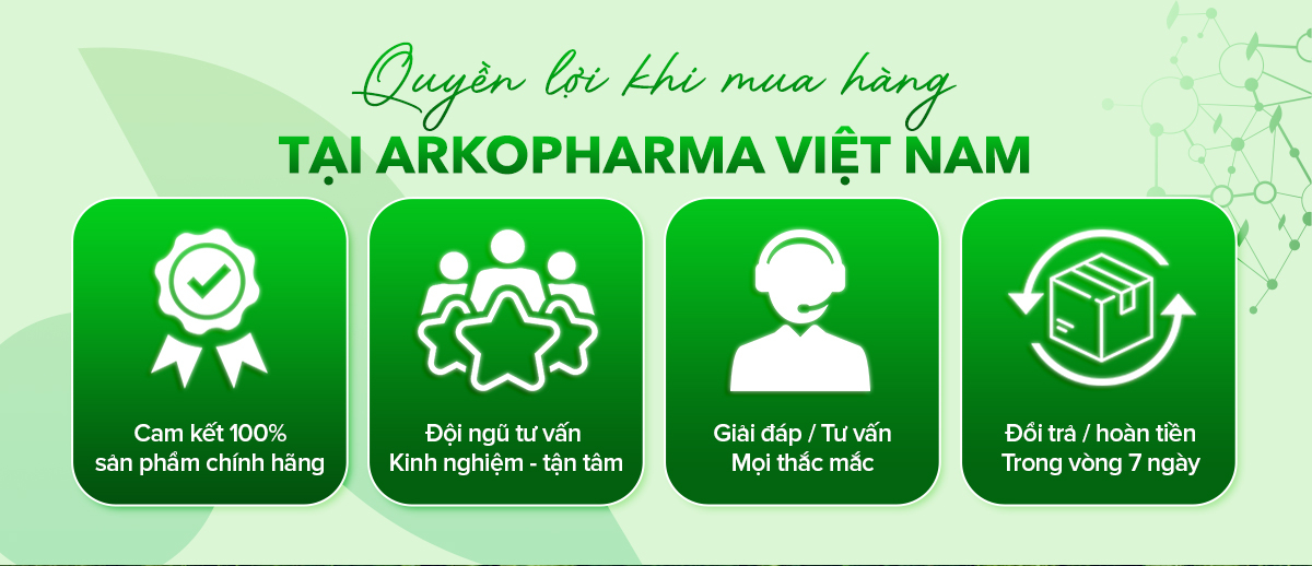 Arkopharma Official Store - Shopee Mall Online | Shopee Việt Nam