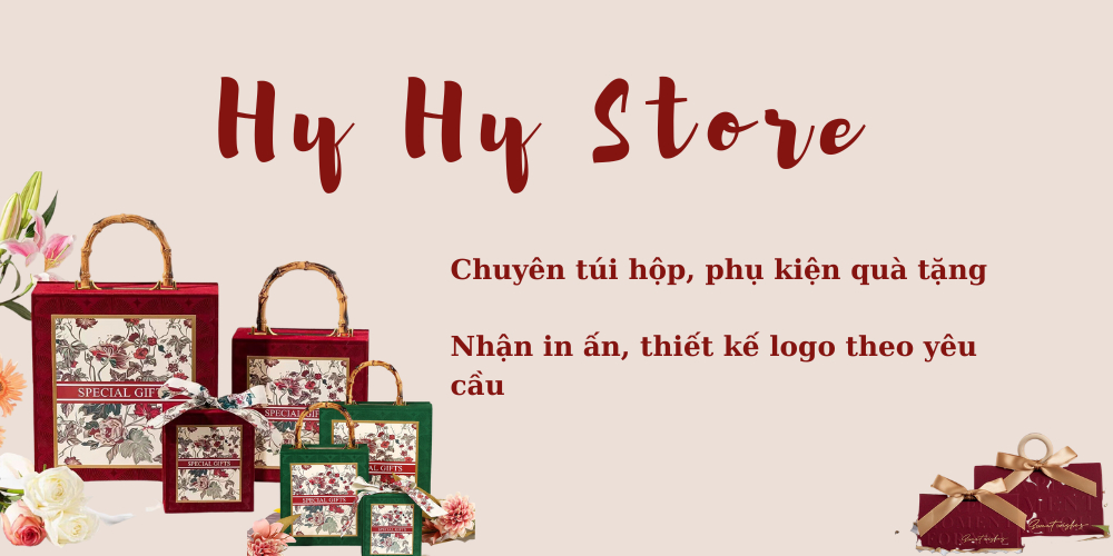 Hy Hy Store - Túi hộp xinh, Cửa hàng trực tuyến | Shopee Việt Nam